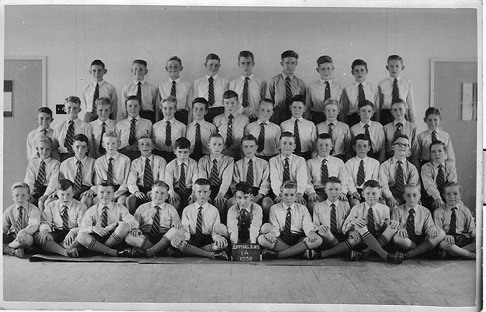EBHSOBU - Classes of 1958